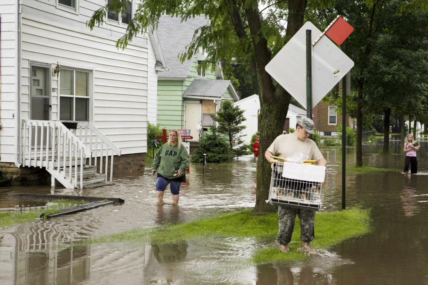 Midwest Flood Victims | PAAS National